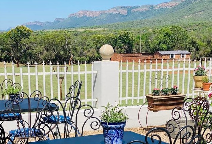 Harties welcomes a new food joint, Die Melkstal Green Leaves - Bonne Vie