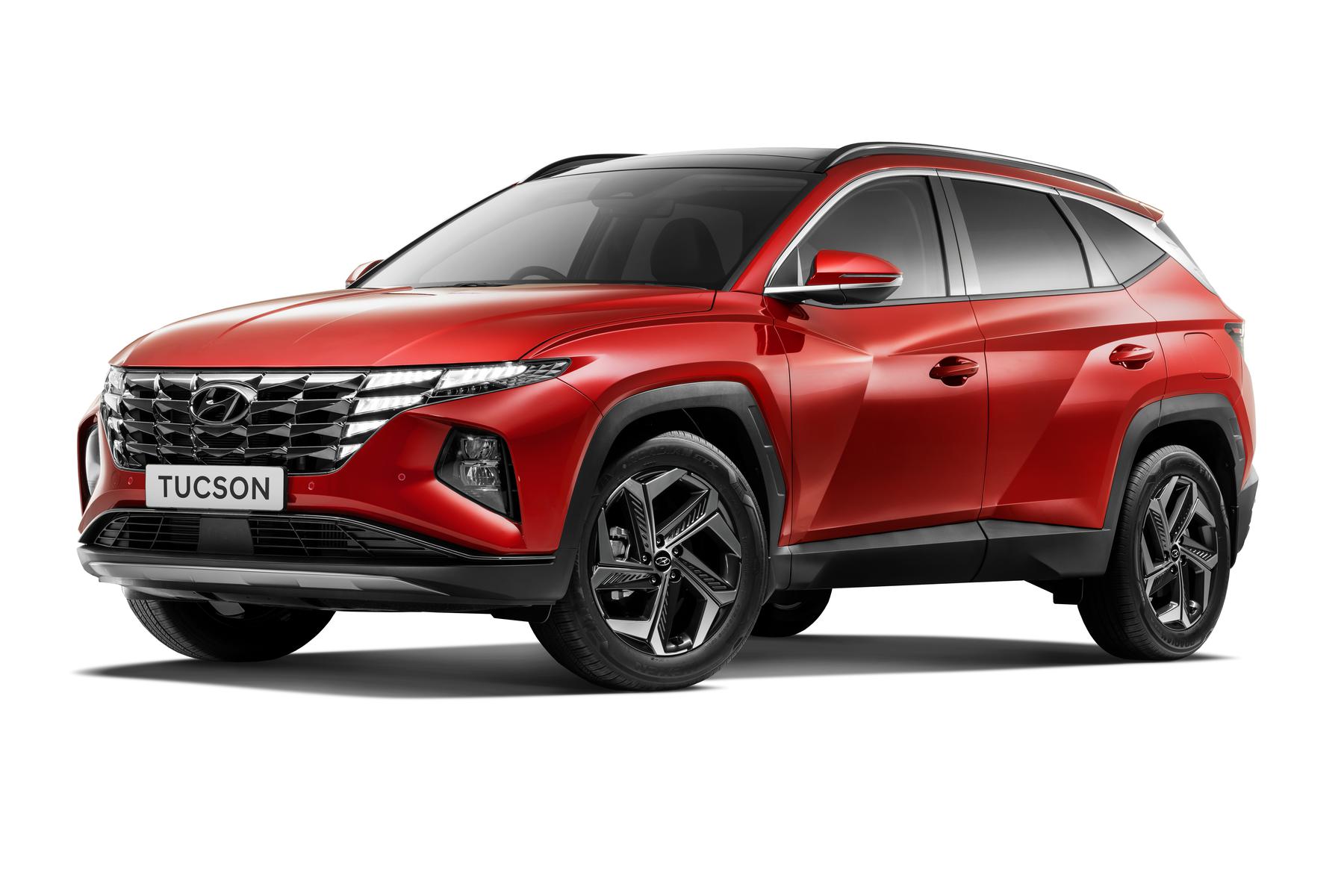 New Hyundai Tucson is bigger, wider than its predecessor - Bonne Vie