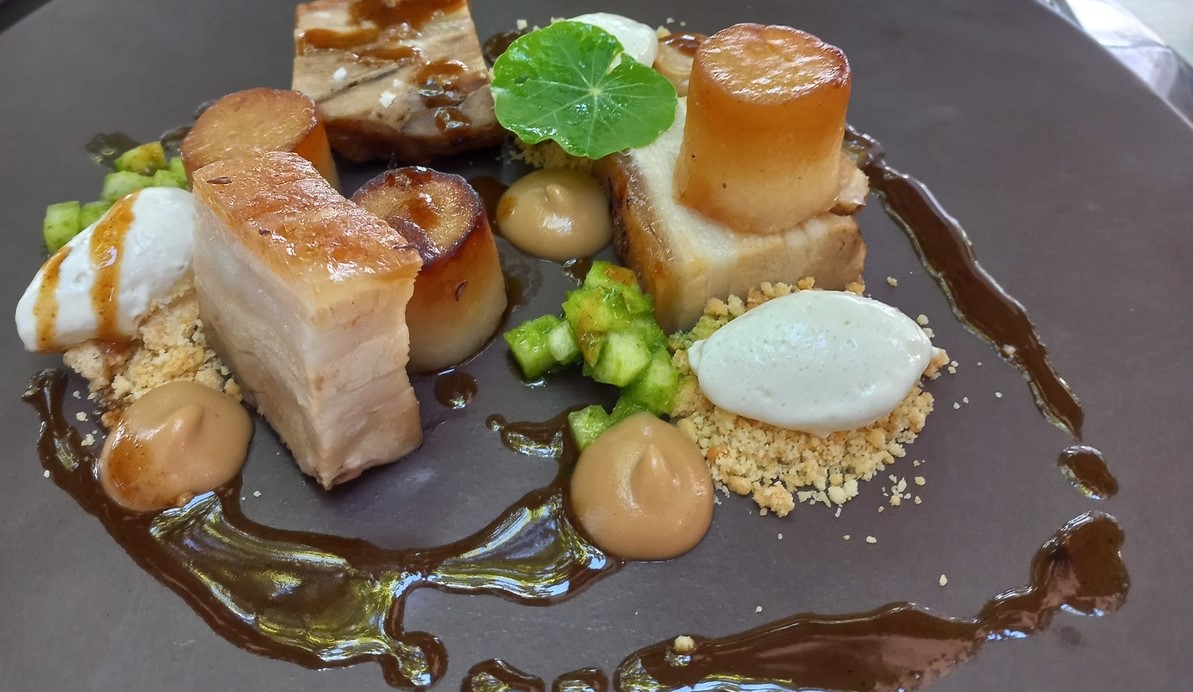 Jardine Restaurant owners pass reigns to chef - Bonne Vie