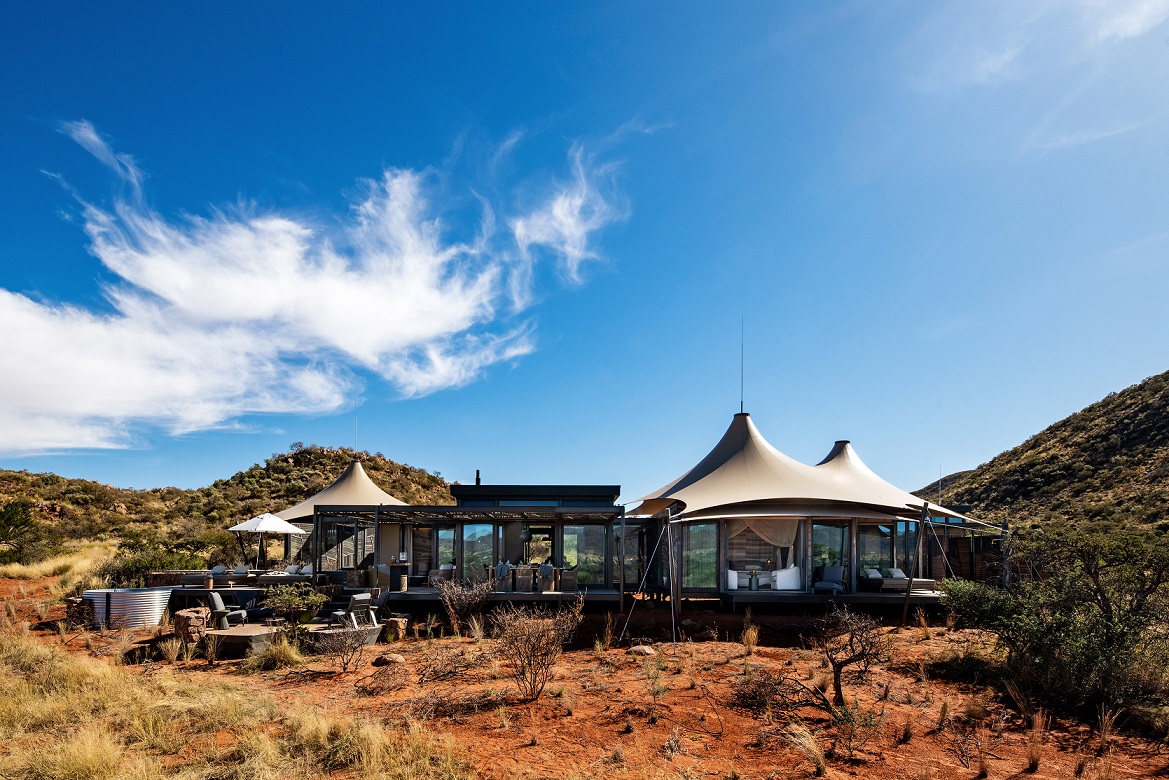 Loapi Tented Camp brings private wilderness experience - Bonne Vie