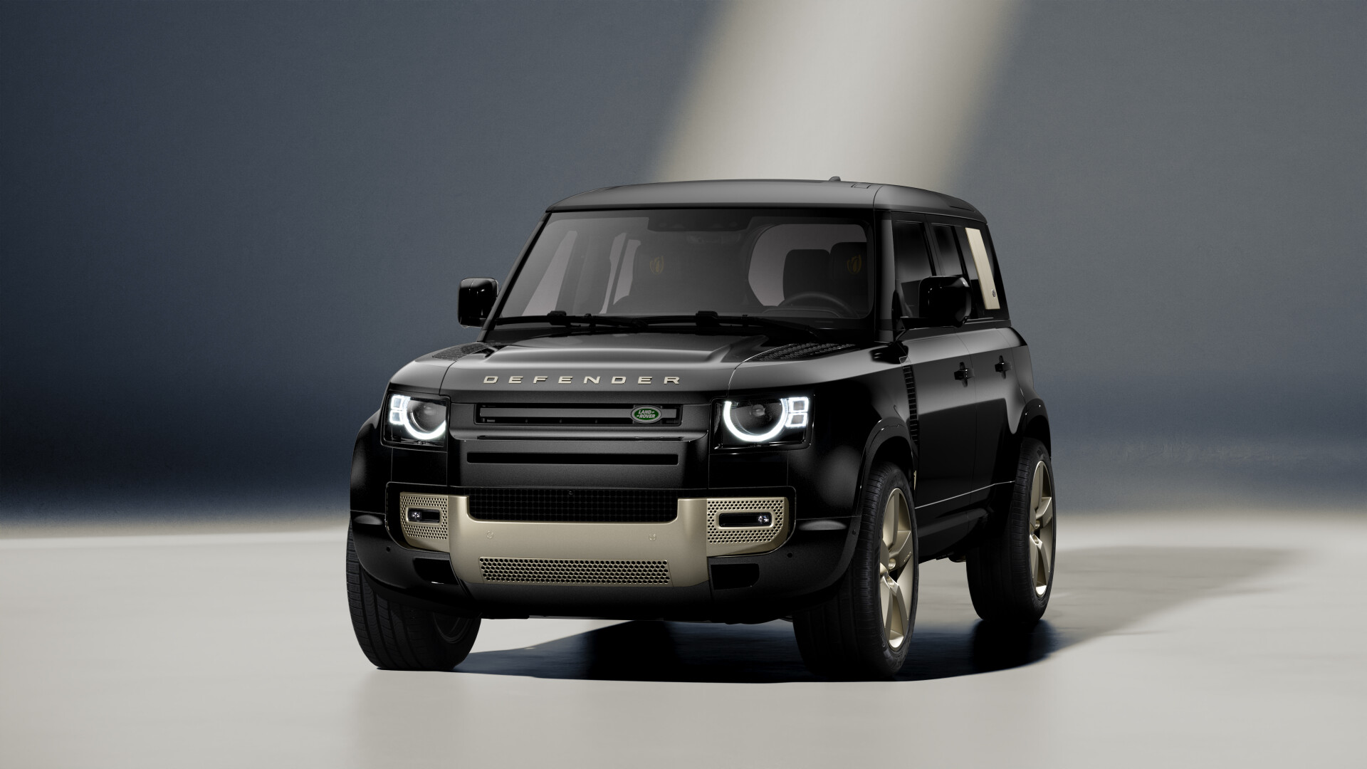 Land Rover celebrates Rugby World Cup with Defender Limited edition ...