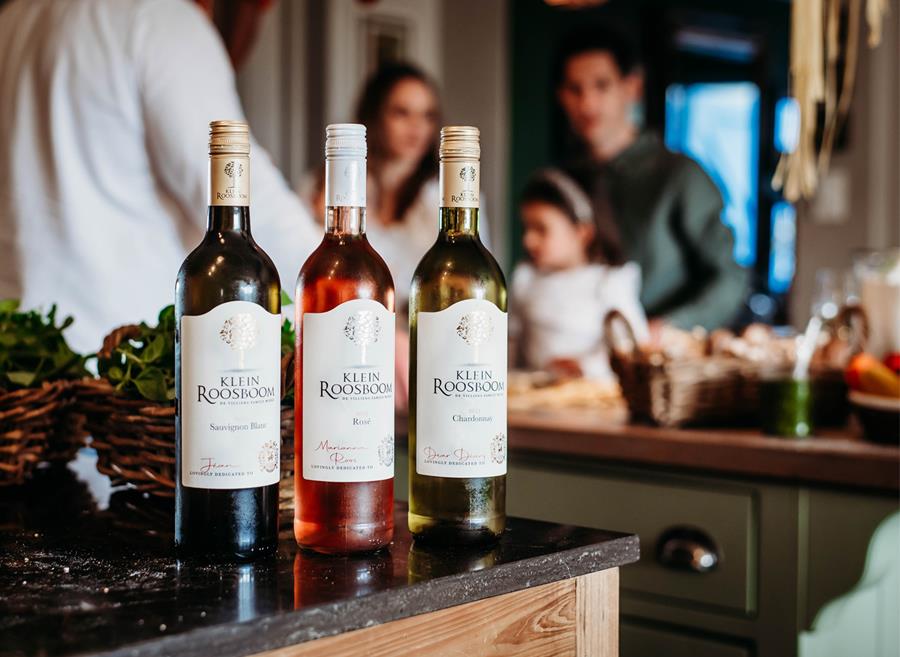 Spring signals new appearance for Klein Roosboom Wines - Bonne Vie