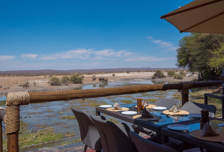 Evoking romance with a Valentines’ safari at Tau Game Lodge - Bonne Vie