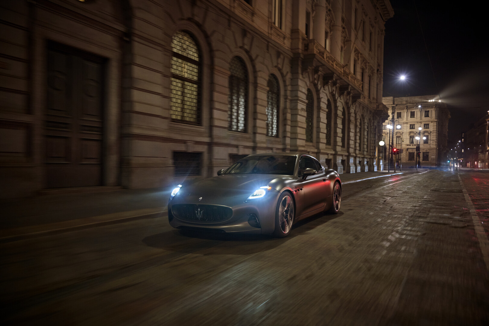 Maserati introduces 100 percent electric cars - Bonne Vie