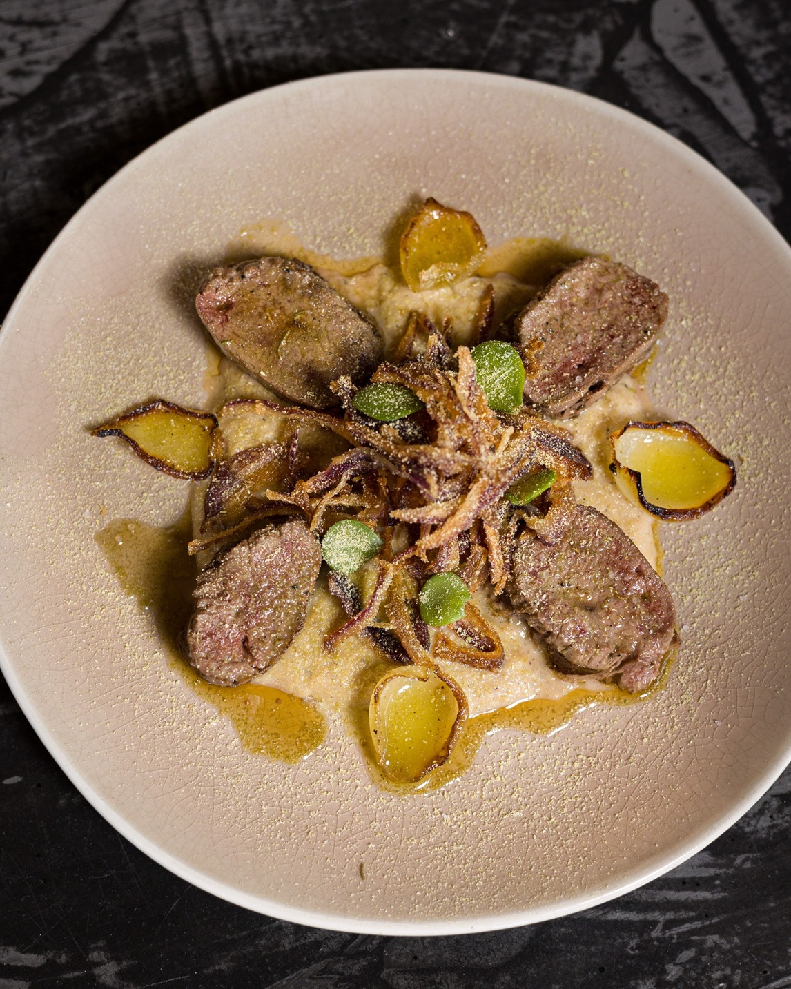 Chefs foster next-level creativity through Onderstok network - Bonne Vie