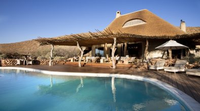 Tswalu Kalahari Reserve tops Condé Nast Traveler Awards 2024 - Bonne Vie