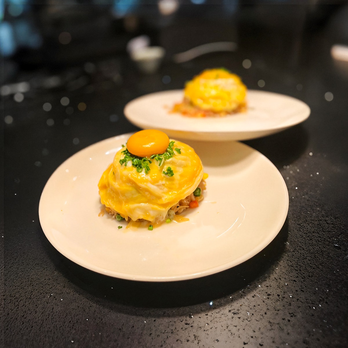 RECIPE: Spicy kimchi & chicken fried rice twist - Bonne Vie