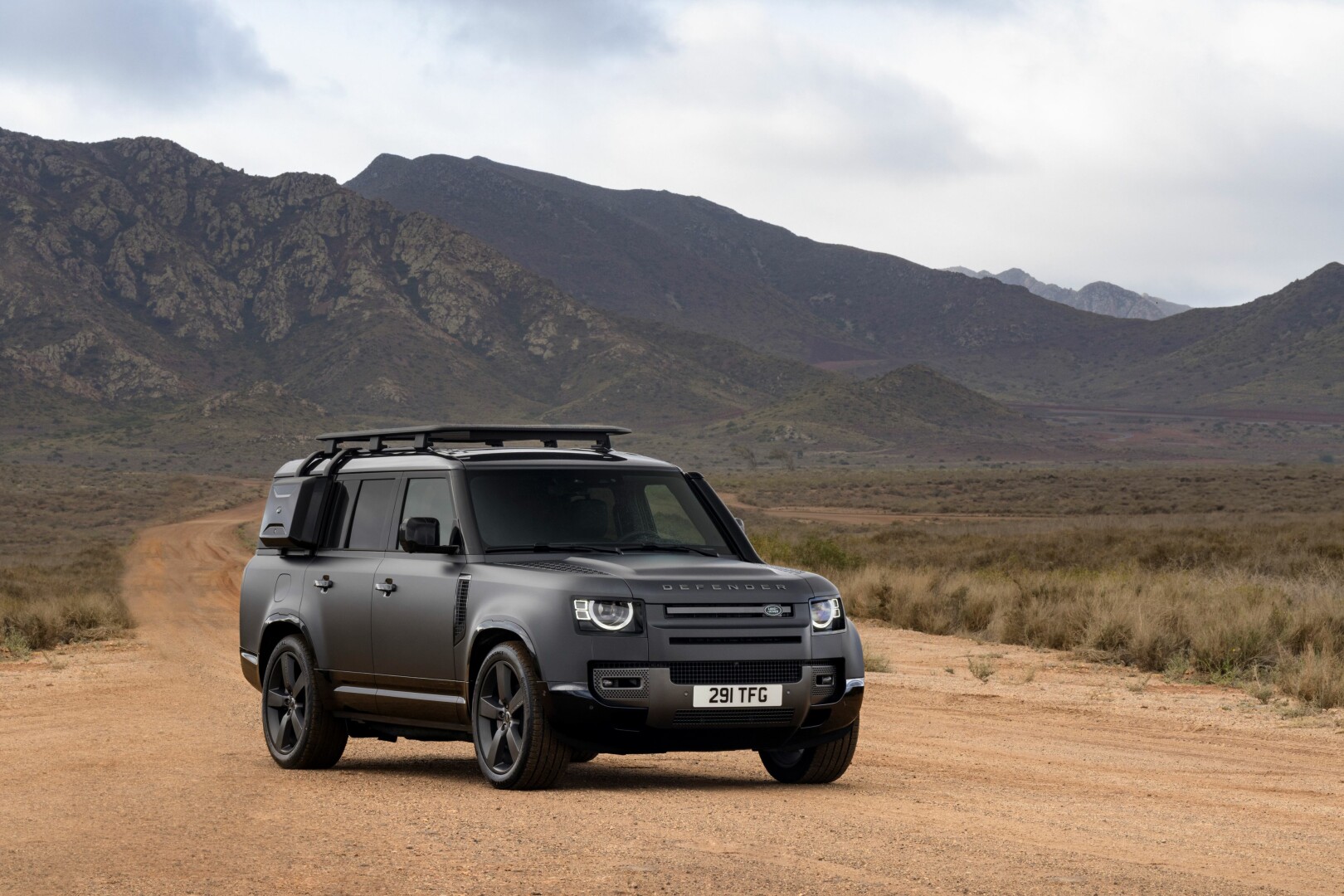 Defender gets more power to it diesel line-up - Bonne Vie