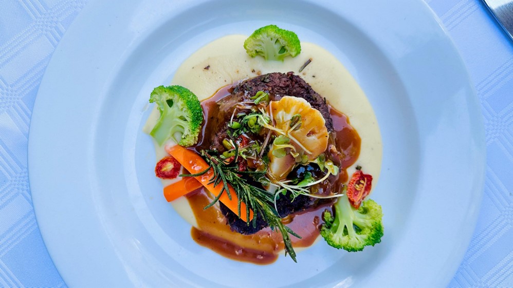 Family inspiration meets culinary excellence: Chef Robson's recipe ...