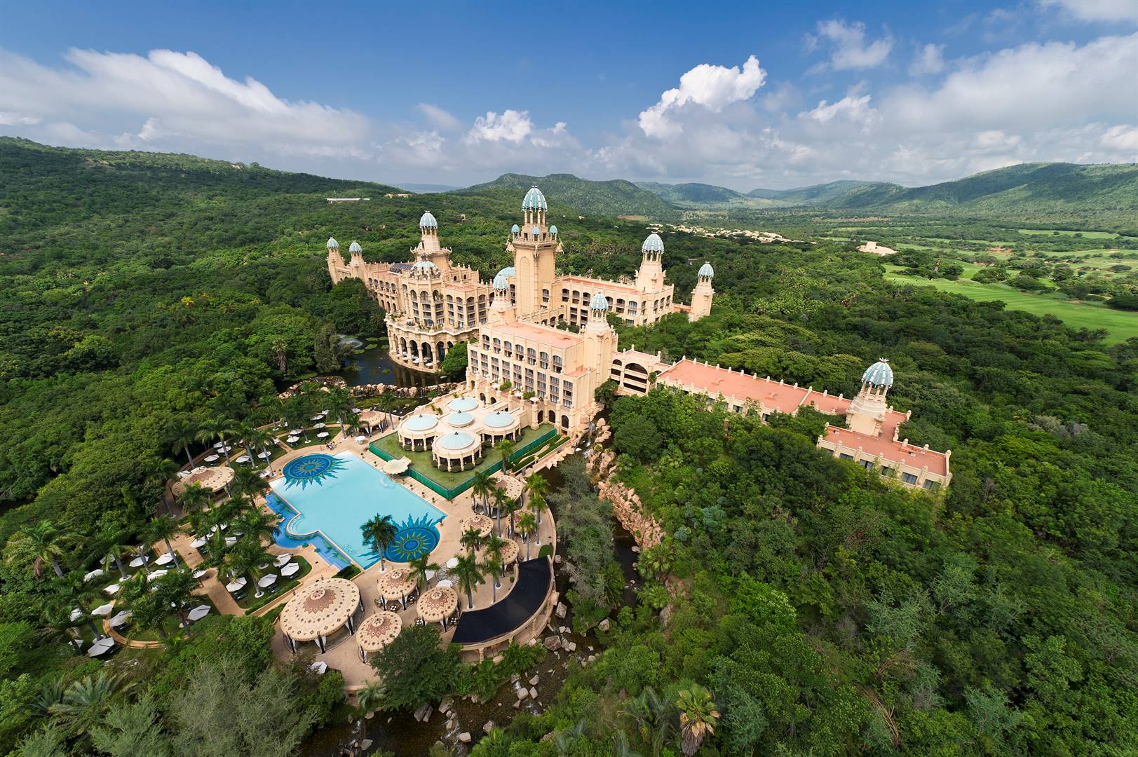 Top attractions and activities at the iconic Sun City - Bonne Vie