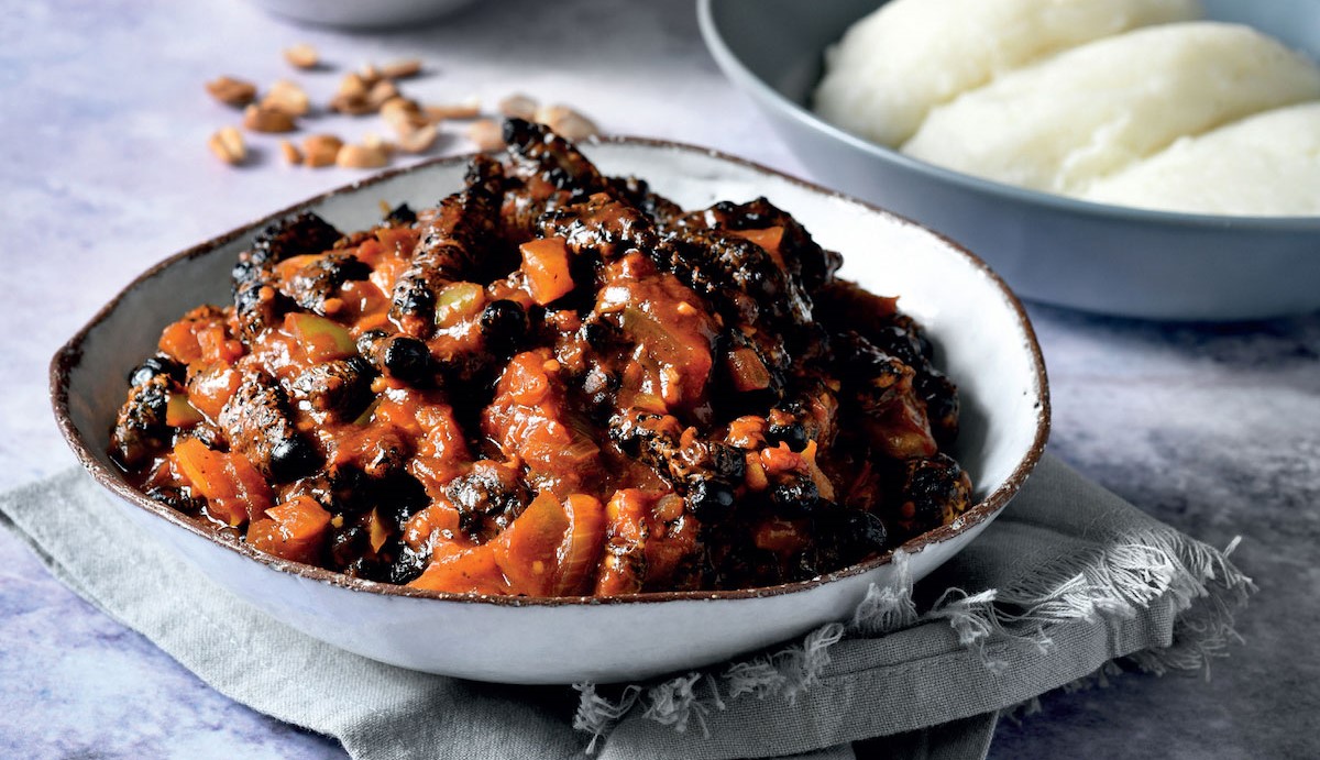 The mopane worm experience: A taste of Limpopo’s unique cuisine - Bonne Vie