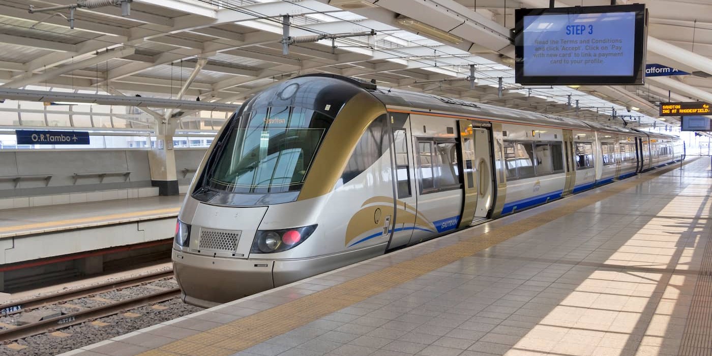 A first-time traveller’s guide to using the Gautrain - Bonne Vie