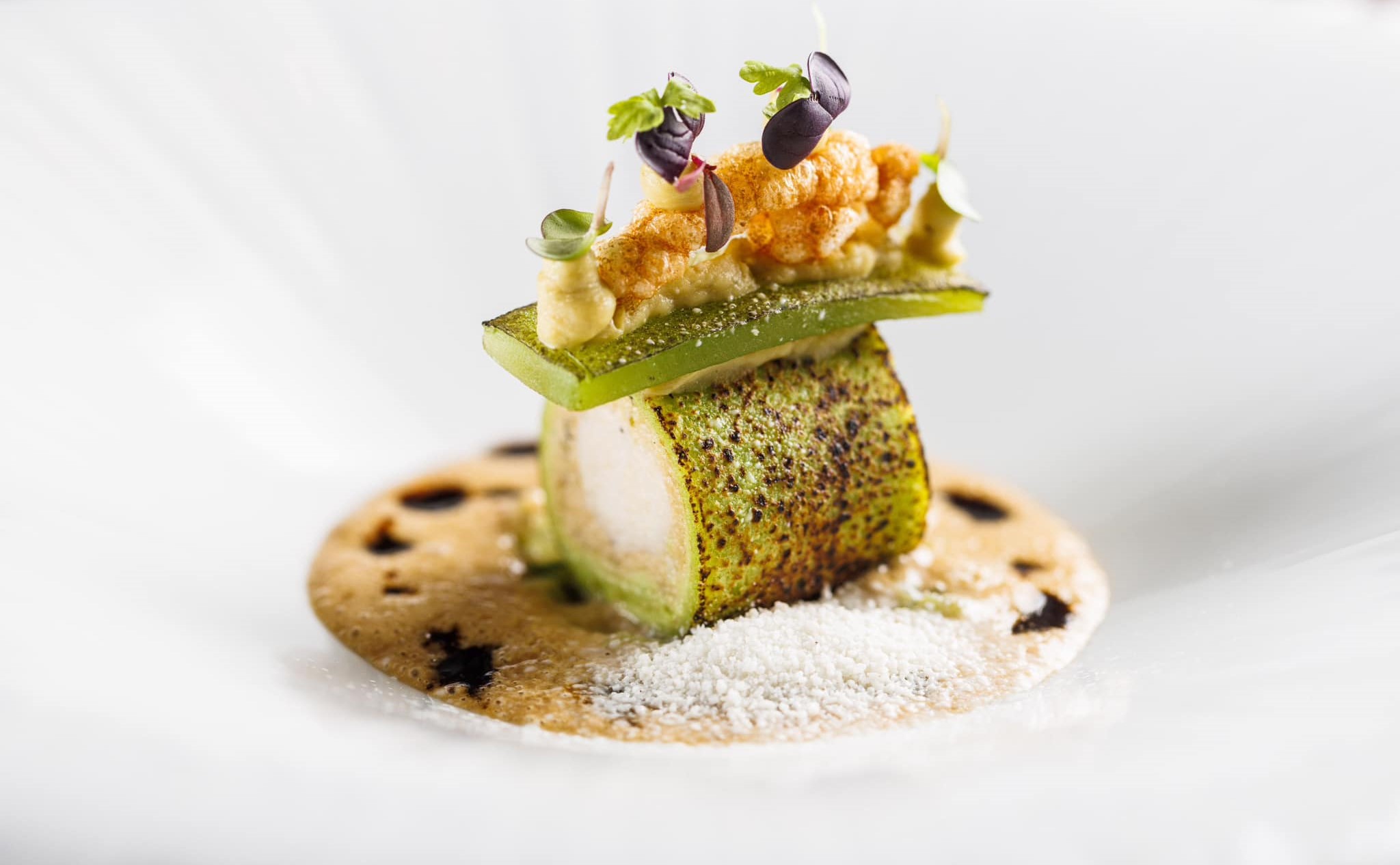Fine dining Sandton: Where taste meets lush design - Bonne Vie