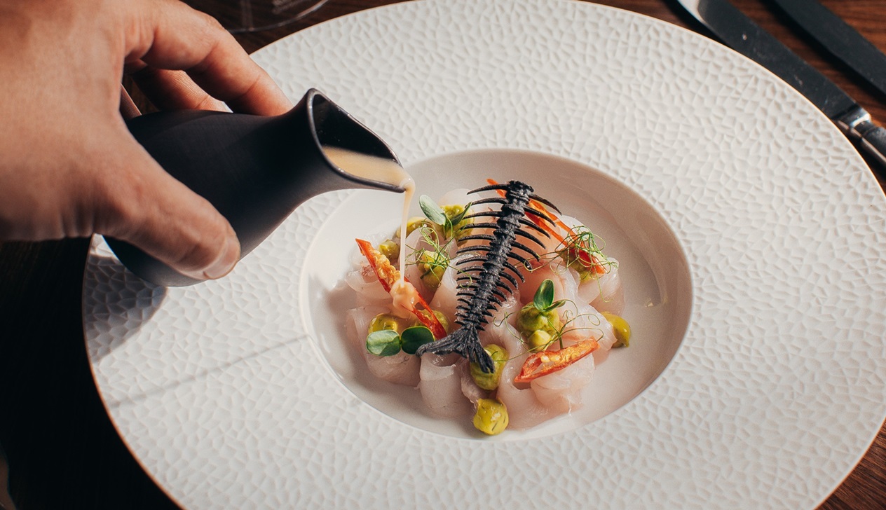 Wesli Jacobs unveils Heirloom’s seasonal South African moment - Bonne Vie