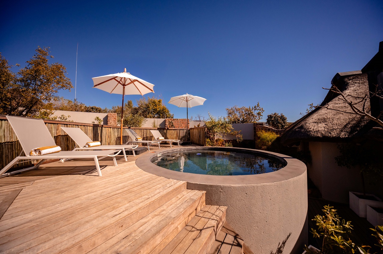 Family luxury in the bush: Mhondoro’s new pool suite unveiled - Bonne Vie